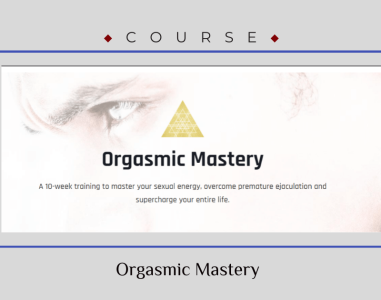 Taylor Johnson - Orgasmic Mastery Course + Bonus - BizArena